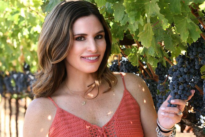 8-Hour Exclusive Wine Tour Experience for up to 6 Guests / Napa-Sonoma - Authentic Experiences and Top Highlights