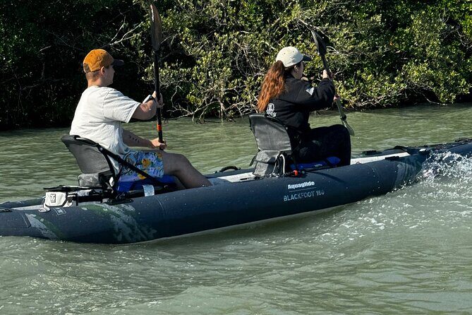 8-Hour Jungle Tour and Lagoon Passage to the Ocean in Fort Pierce - Midway Refresh at a Waterside Restaurant
