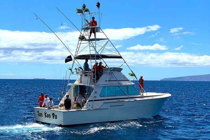 8 Hour Maui Private Fishing with Steady Pressure Charters - Price and Value Analysis