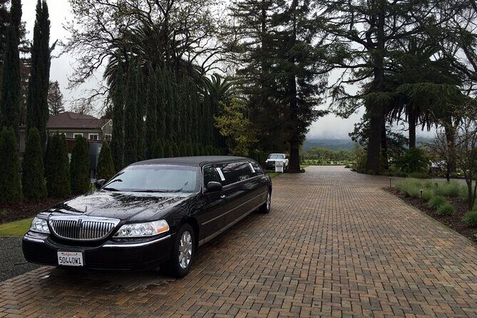 8 Hour Napa or Sonoma Wine Tour in Private Limousine - What Travelers Can Expect