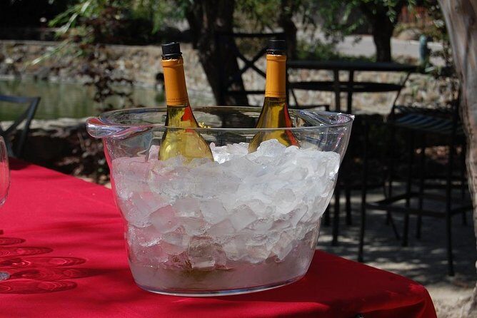 8 Hour Napa Wine Tour in a Private Limousine - Who Might Want to Consider Other Options