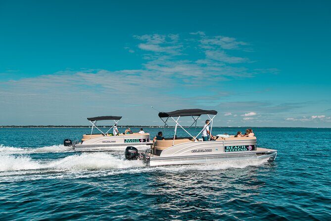 8-Hour Pontoon Rental in Fort Walton Beach - Authentic Experiences from Visitors