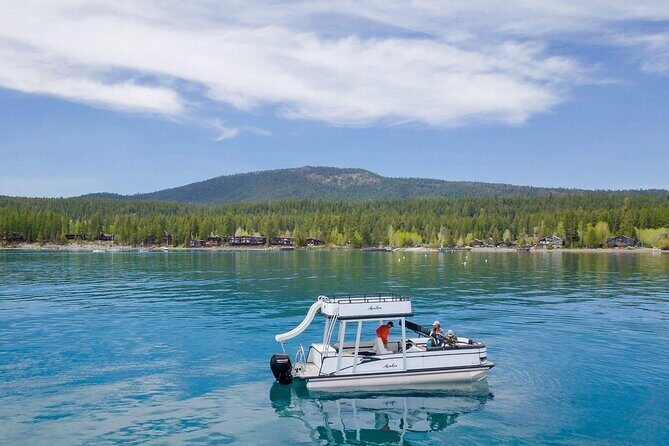 8-Hour Private Boat Tour on Lake Tahoe - The Cost and Value: Is It Worth It?