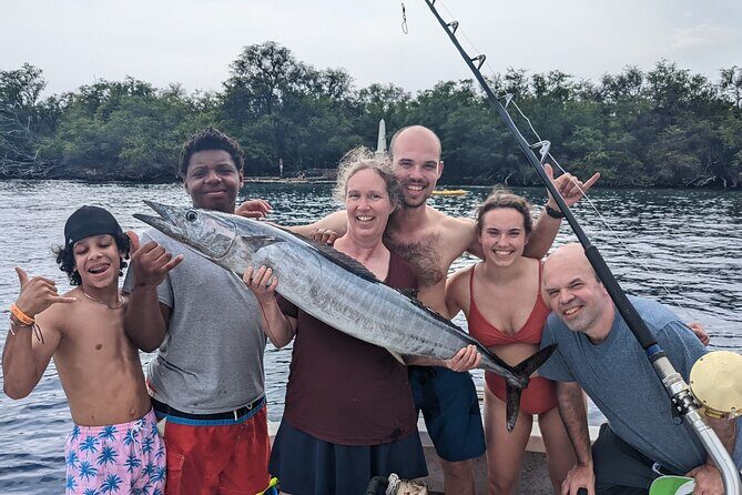 8 Hour Private Fishing Charter in Kailua-Kona, Hawaii - The Meeting Point and Practical Details