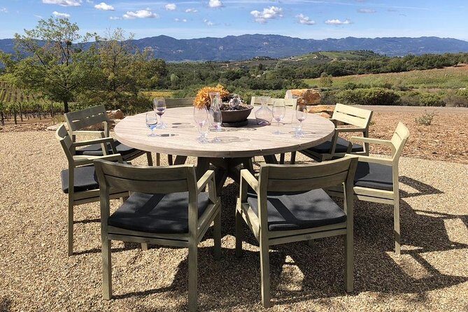 8-Hour, Private Limo Wine Tour to Napa from San Francisco - Authentic Experiences and What Youll Love