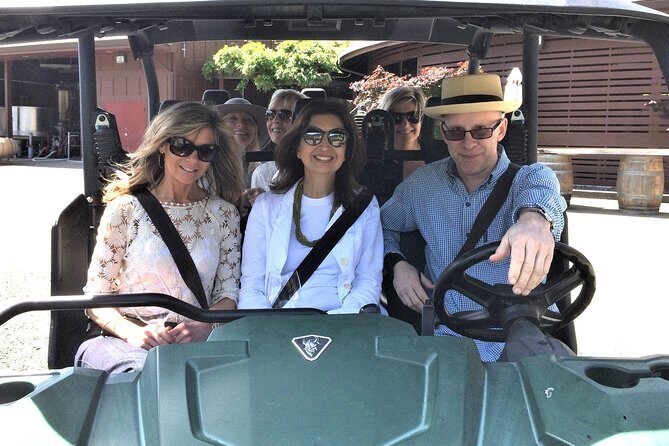 8-Hour Private Wine Tour Experience for up to 6 Guests - San Francisco to Sonoma - Authentic Experiences and What Travelers Say