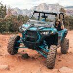 8 Hour Scenic ATV Rental Adventure - The Riding Experience and Group Dynamics