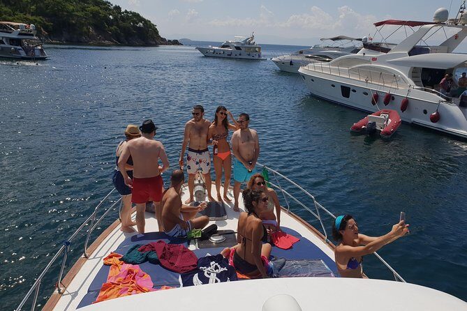 8-Hours Private Swimming Luxury Yacht Cruise to Princes' Island - Who Will Love This Tour?