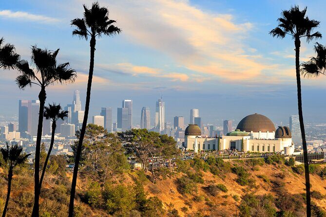 8 Hours Sightseeing Tour with a Private Chauffeur at Los Angeles - Who Should Consider This Tour?