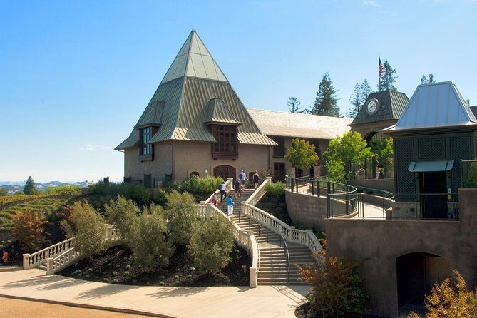 8-hr Beer & Wine Tour of Sonoma/Napa from San Francisco in XL SUV - Why This Tour Is Ideal