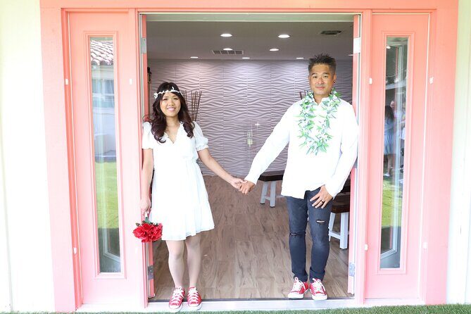 808 Deluxe Wedding at Hawaiian Wedding Chapel - The Practicalities: What You Need to Know
