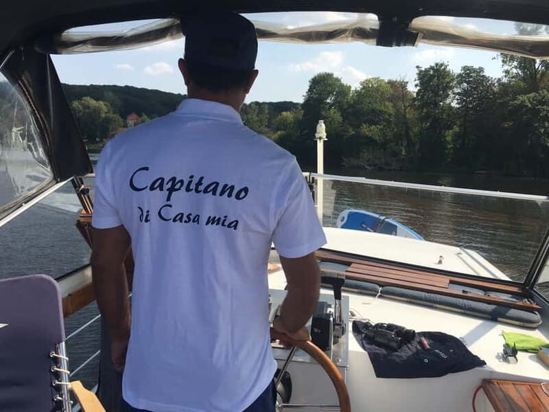 8h Private Wannsee Lake and Werder Yacht Cruise - Is It Worth the Price?