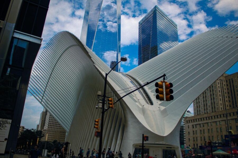 9/11 Ground Zero Walking Tour - The Storytelling and Emotional Impact