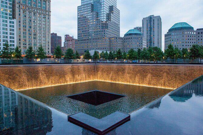 9/11 Memorial and Ground Zero Tour with Museum Tickets - How Do Previous Visitors Rate It?