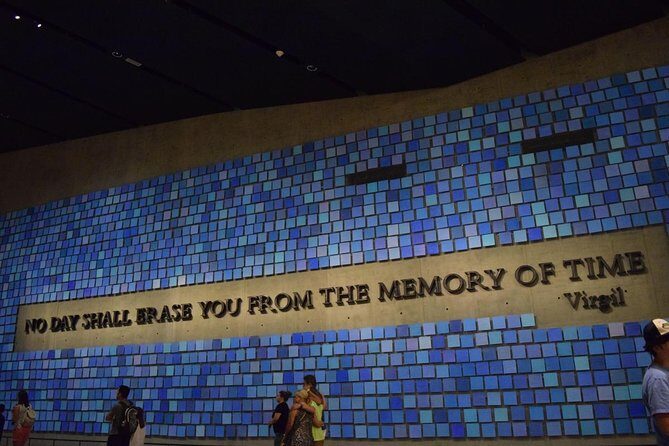 9/11 Memorial and Ground Zero Walking Tour with Optional 9/11 Museum - Key Points