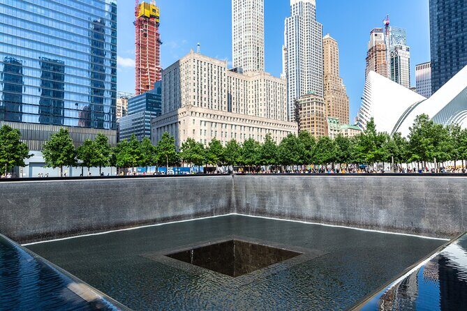 9/11 World Trade Center Walking Tour with Museum Tickets - Breaking Down the Itinerary