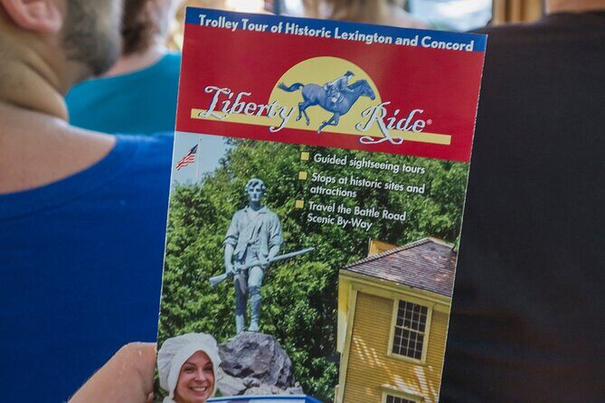 90-Min Narrated Trolley Tour of Lexington and Concord - Analyzing the Value: Is It Worth $40?