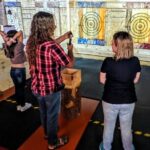 90 Minute Axe Throwing Guided Experience St Pete Hatchet Hangout - The Real Reviews: Authentic Perspectives