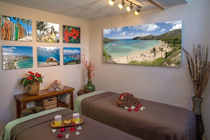90 Minute Couples Massage - Why This Experience Stands Out