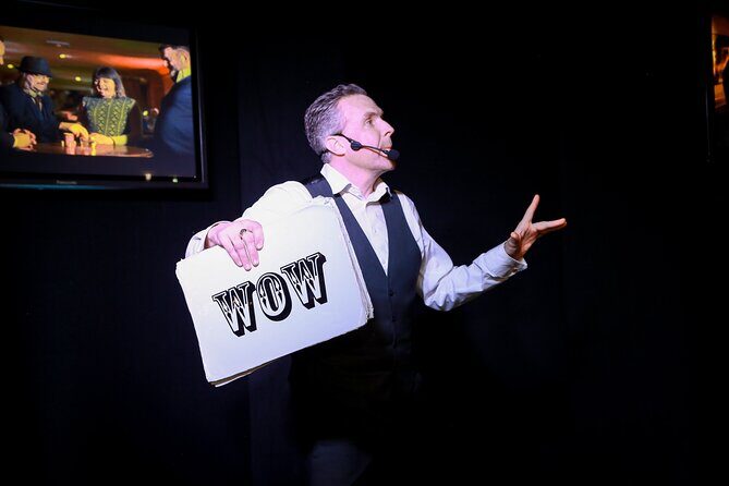 90 Minute Family Close-Up Magic and illusionism Show in Blackpool - The Practical Side: Timing, Group Size, and Accessibility