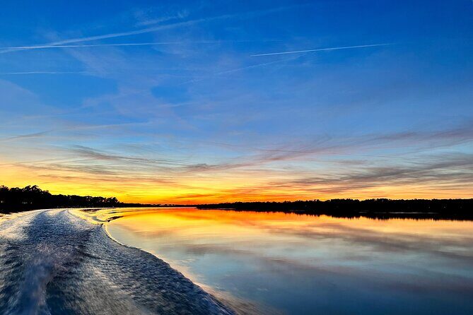 90 minute Hilton Head Sunset Dolphin Cruise - What Travelers Can Expect During the Experience