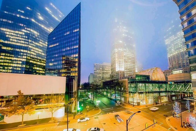 90 Minute Historic Uptown Neighborhood Segway Tour of Charlotte - What to Expect at the Start and End