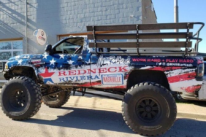 90-Minute Monster Truck Joyride City Tour of Nashville - The Experience’s Value: What You’re Gaining