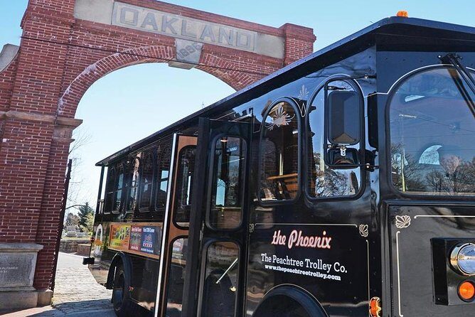 90-Minute Narrated Sightseeing Trolley Tour in Atlanta - Authentic Experiences & Traveler Perspectives