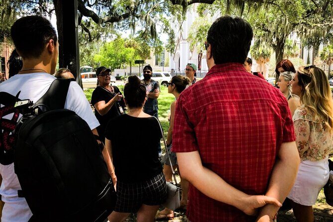 90 minute Original Haunted Savannah Tour | 8pm - What Travelers Are Saying