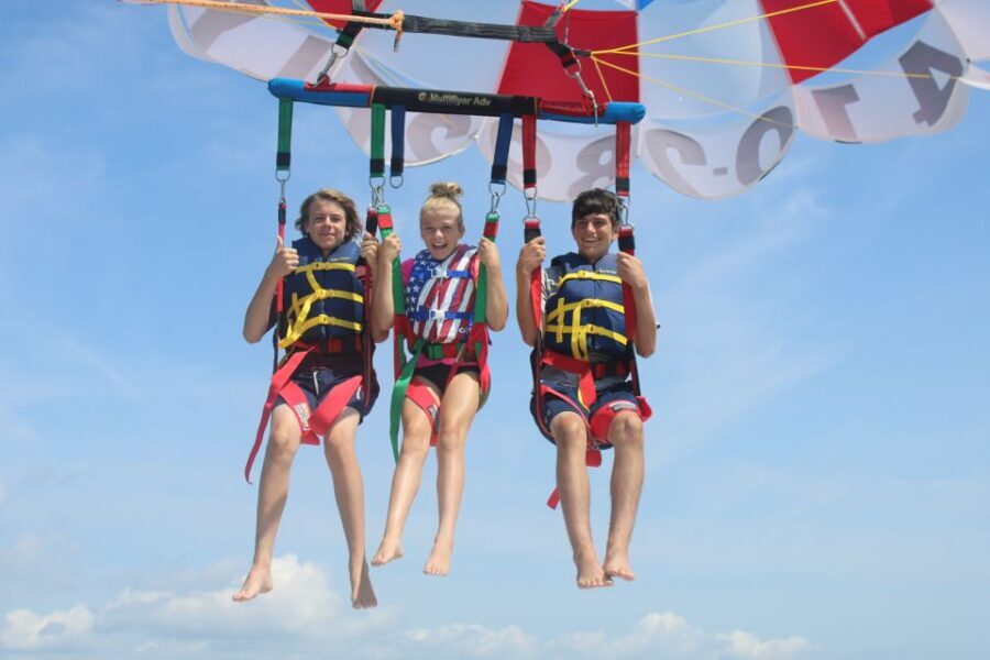 90-Minute Parasailing Adventure in Anna Maria Island, FL - What Sets This Tour Apart