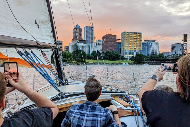 90 Minute Sailing Tour of Portland - Who Will Love This Tour?