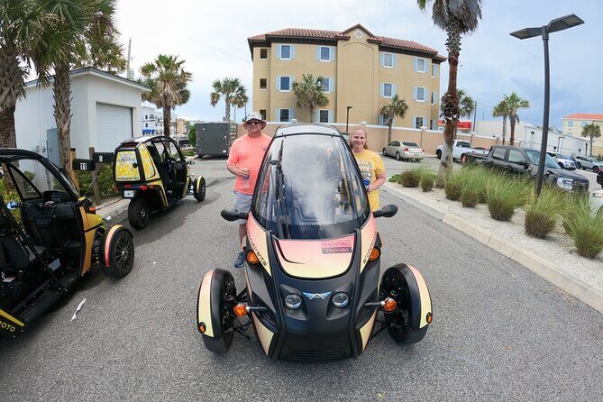 90 Minute Self-Guided Arcimoto FUV Adventure - What the Reviews Say