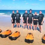 90-Minute Snorkel & Seabob Underwater Guided Reef Tour in Fort Lauderdale - The Seabob: A Game-Changer for Underwater Exploration