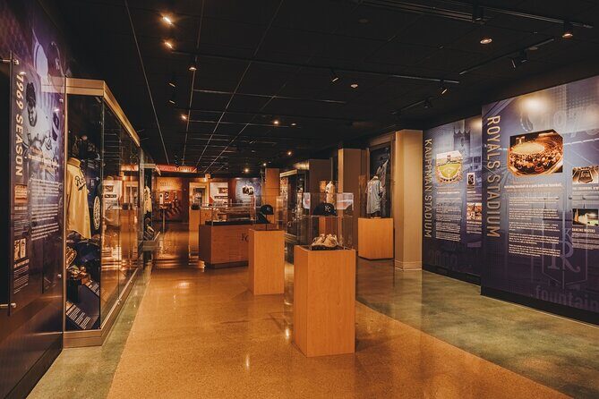 90 Minute Walking Tour in Kauffman Stadium - Value and Pricing