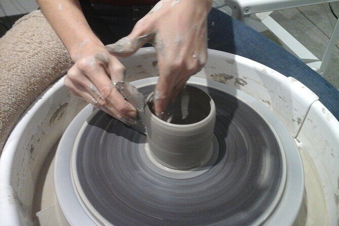 90-Minutes of Pottery Fun - A Detailed Look at the Pottery Experience