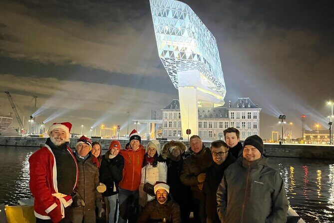 90 Minutes Private Aperitif Boat Ride in Antwerp - Who Will Get the Most Out of This Experience?