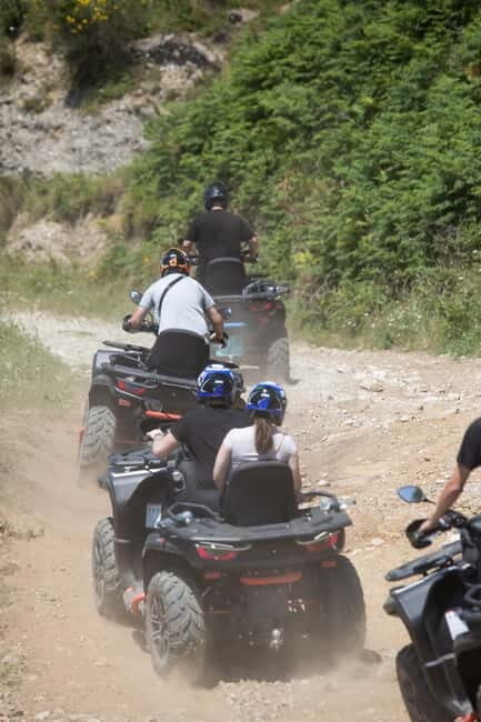 90min ATV Guided Tour in Kallm with Secret Bunker Visit - The Real Value: Why This Tour Deserves Your Attention