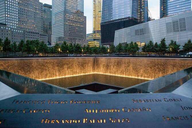 911 Ground Zero Tour & Museum Preferred Access - The Value of Guided Tours