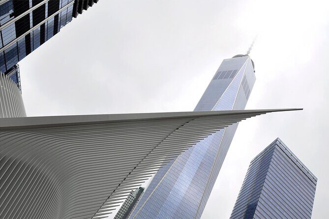911 Memorial Museum+One World Trade Observation Deck+Statue 60 Min Cruise - Practical Aspects and What You Need to Know