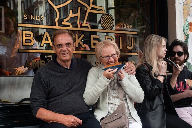 A 3-Hour Private Guided Tour Through Amsterdam with a Local - FAQ