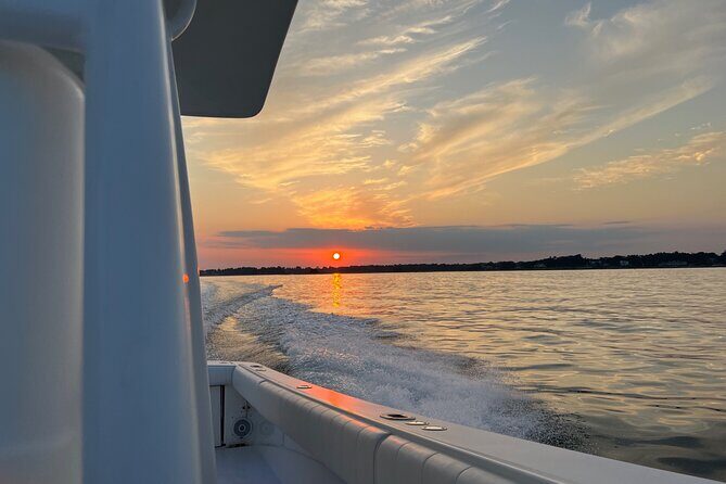 A Better Boating Experience - Coastlines Charters, St. Pete Beach - Authentic Experiences and Traveler Perspectives