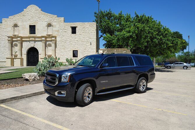 A Black Car, Limousine, & SUV service in San Antonio and south Texas. - What Do the Reviews Say?