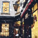 A Christmas Carol and Charles Dickens Old London Walking Tour - The Itinerary in Detail