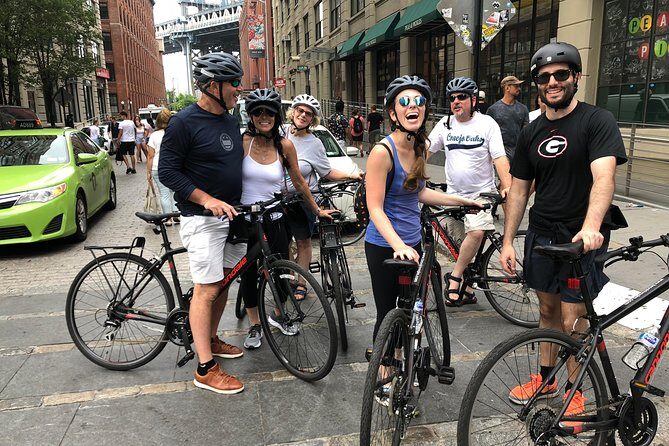 A Day in Brooklyn Bike Tour - What Travelers Say About the Tour