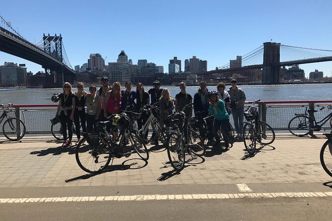 A Day in Manhattan Bike Tour - Authentic Feedback: What Travelers Say