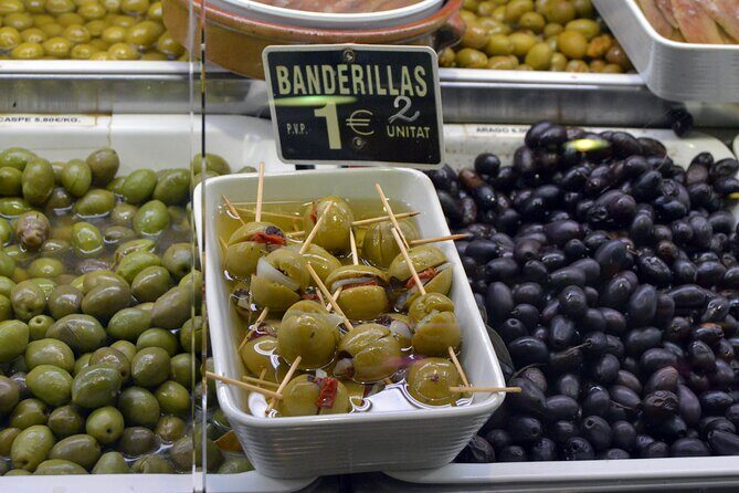 A Day in Sants Feasting Off the Grid - The Urban Revival at Mercat de Sant Antoni