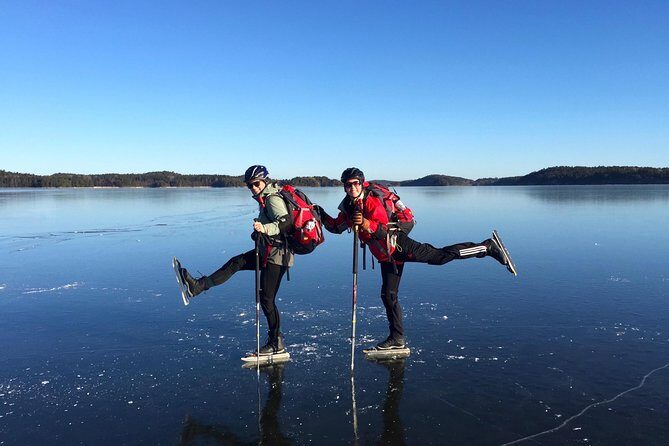 A Day on the Ice in Stockholm - The Excursion’s Logistics and Transportation