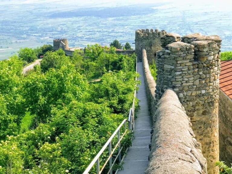 A day to remember in Kakheti - The Value of the Organized Tour