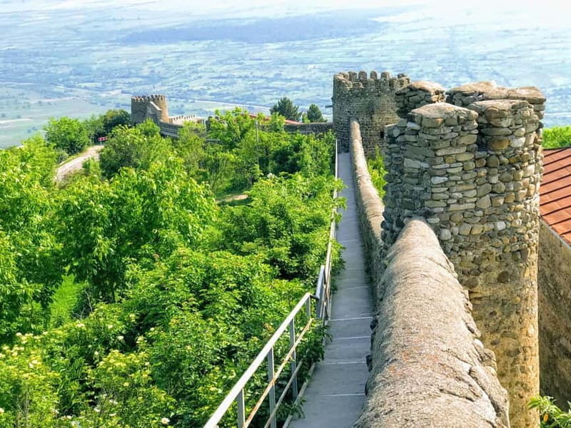 A day to remember in Kakheti - The Value of the Organized Tour
