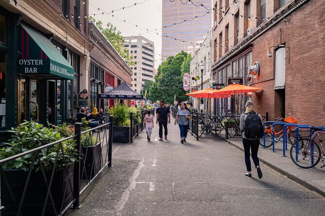A Guided Walking Tour of Fabulous Downtown Portland, Oregon - Authentic Reviews and Insights